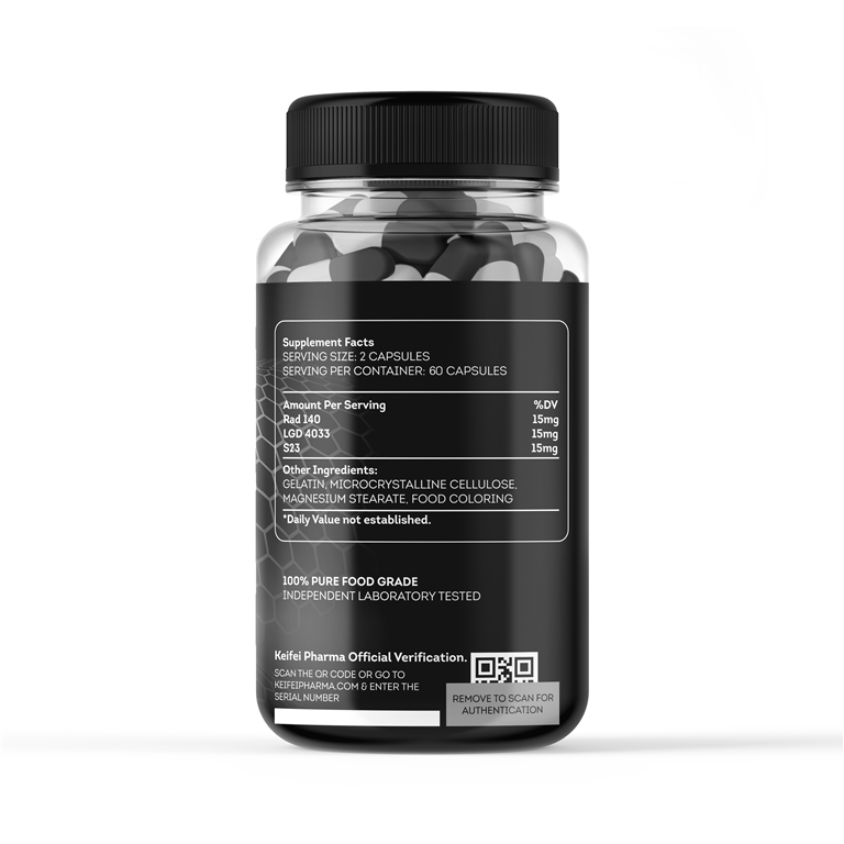 Power Bulk capsule